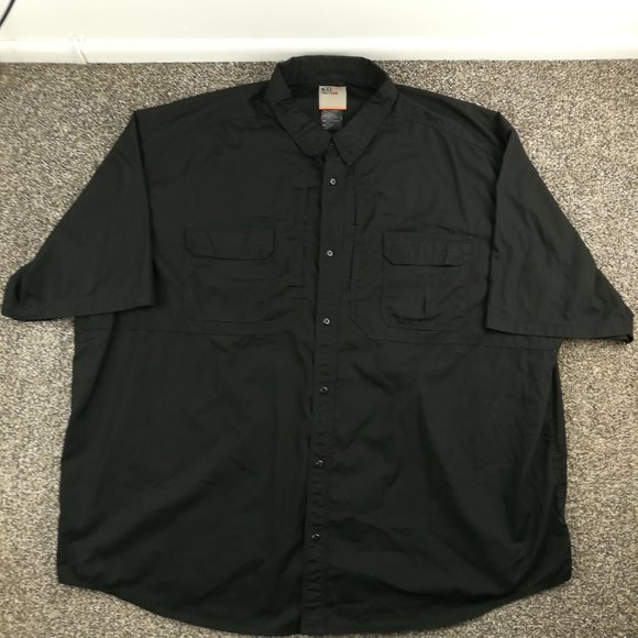 5.11 Tactical | Shirts | 51 Tactical Shirt Taclite Pro Ripstop Vented ...